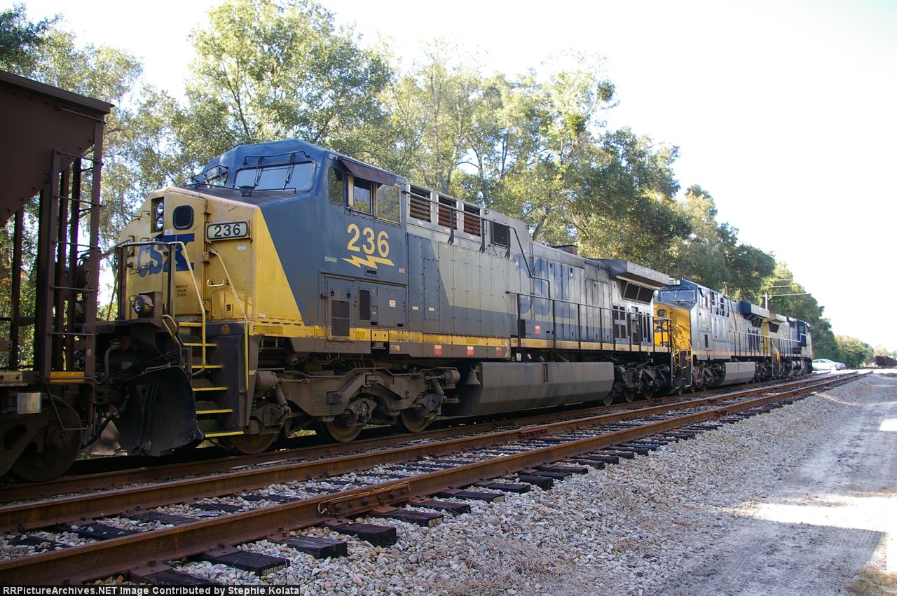CSX 236